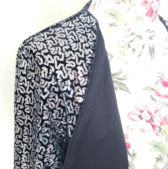 Ivanka Trump | Jackets & Coats | Ivanka Trump Sequined Blazer Nwt ...